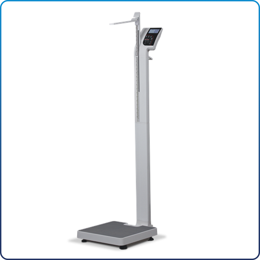 Digital Physician Scale Eye-Level | SmartMed Solutions
