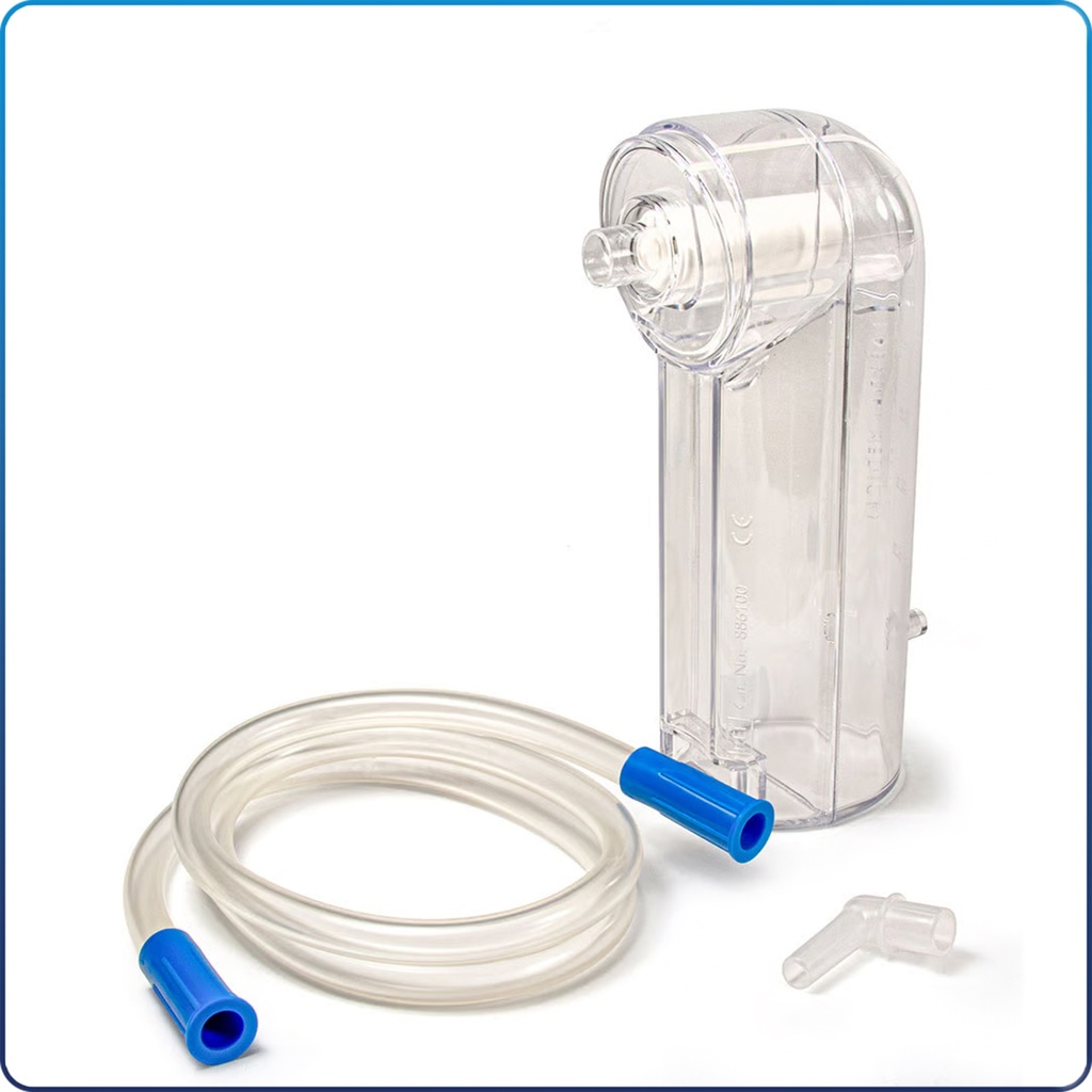 300mL Disposable Canister with Tubing | SmartMed Solutions