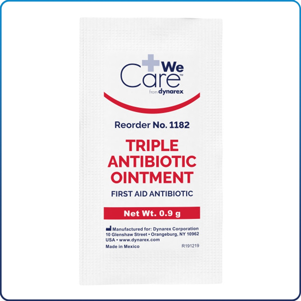 Triple Antibiotic Ointments | SmartMed Solutions