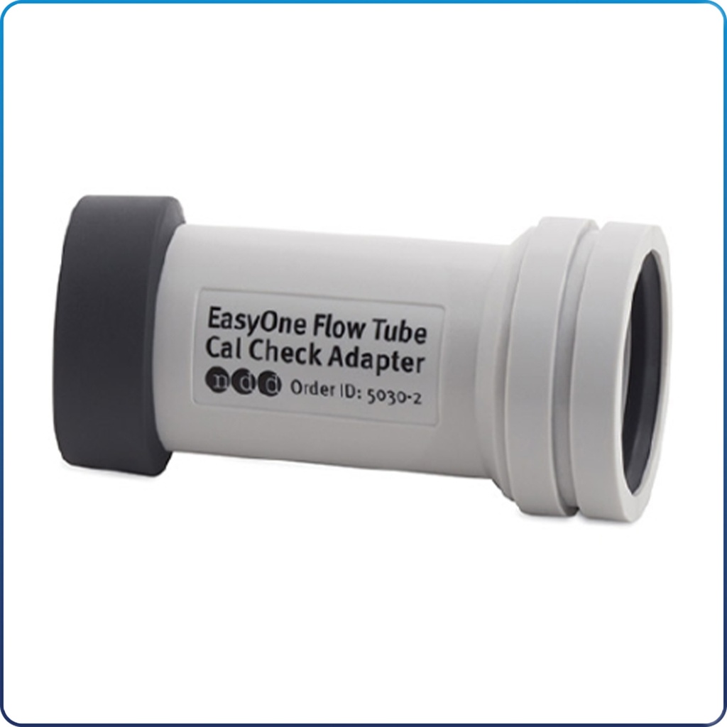 Calibration Adapter for EasyOne Air Spirometer | SmartMed Solutions