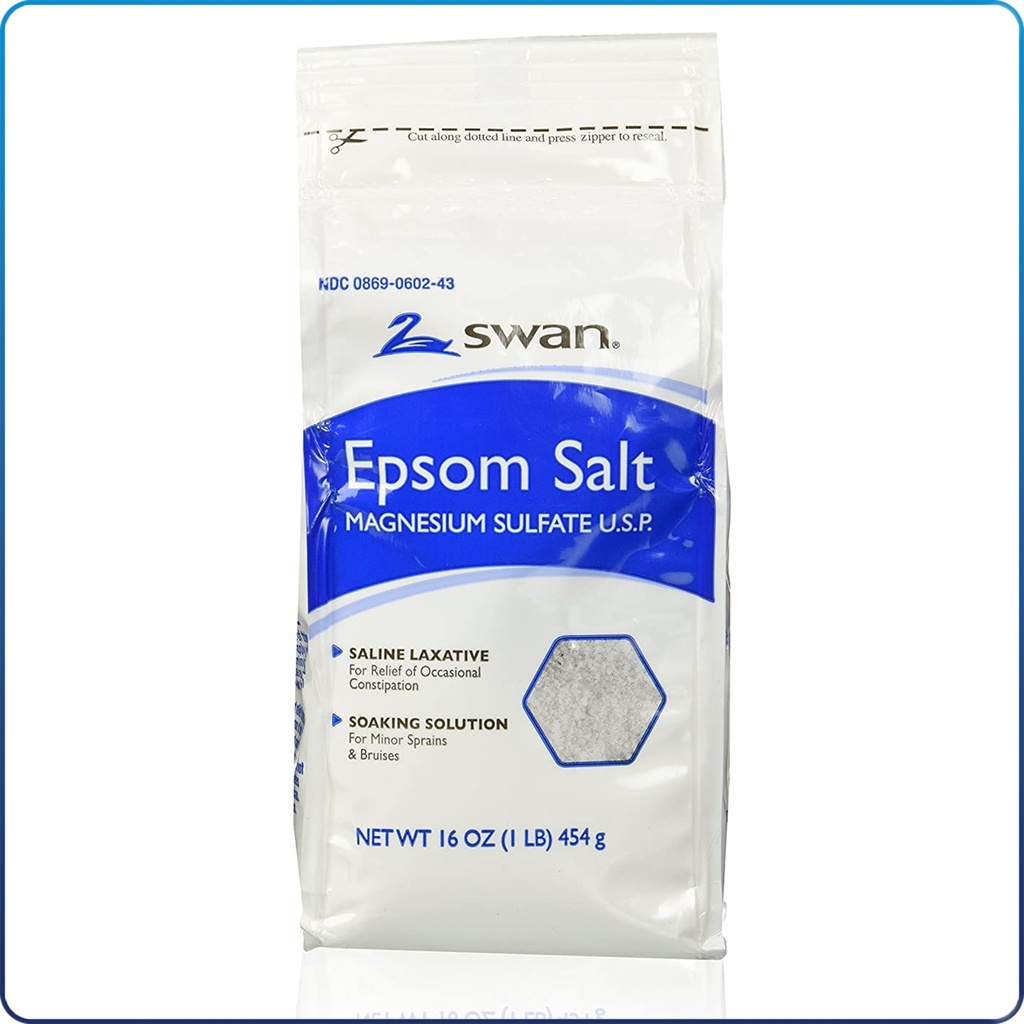 Epson Salt 16oz. Bag | SmartMed Solutions