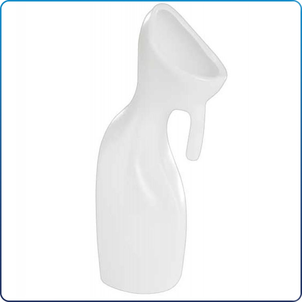 Female Urinal 1000cc Graduated | SmartMed Solutions