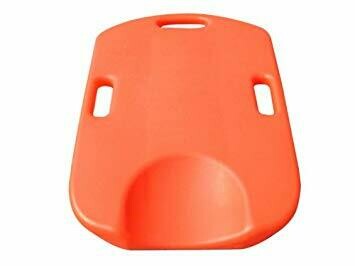 CPR Board Orange Plastic | SmartMed Solutions