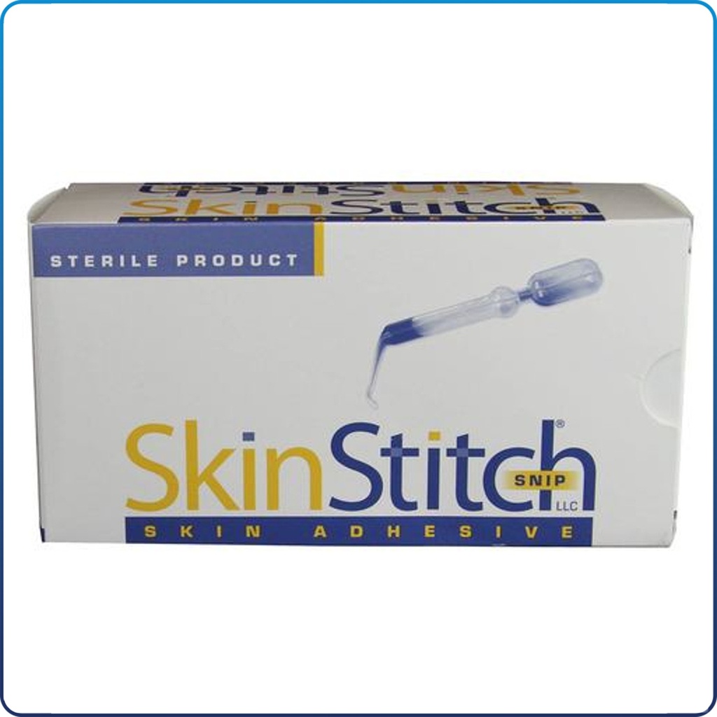 SkinStitch® Snip Skin Adhesive, 0.2 ml, Sterile | SmartMed Solutions