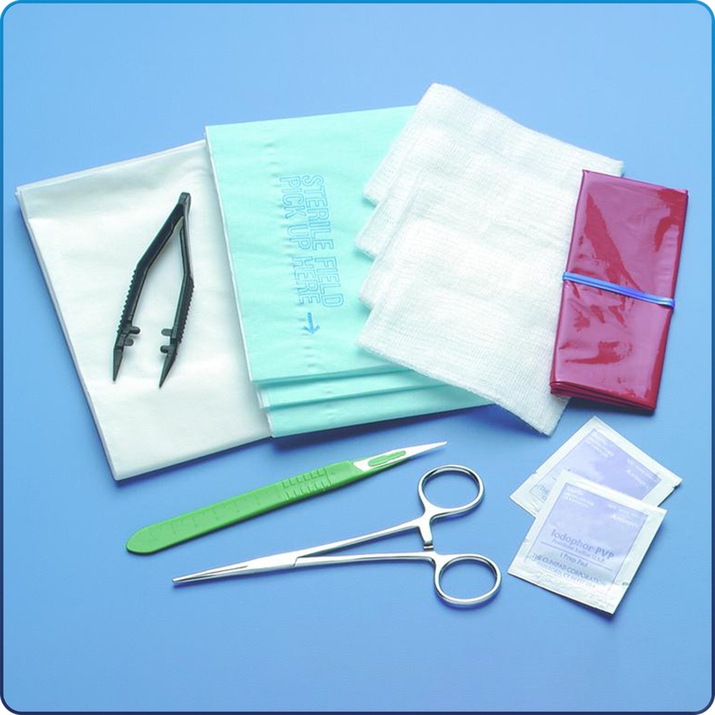 Incision and Drainage Tray by Busse Hospital | SmartMed Solutions