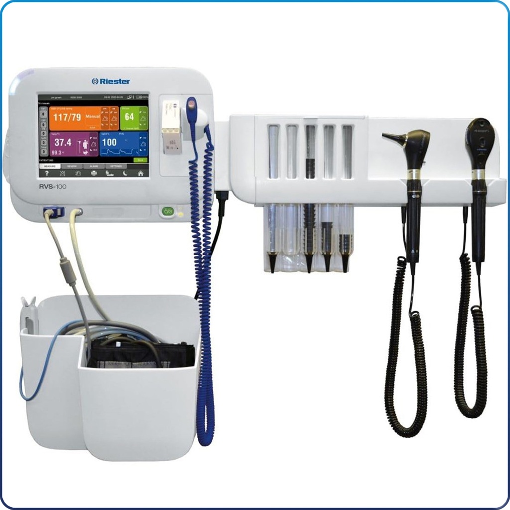 Riester Wall Integrated Vital Signs Monitor | My Website