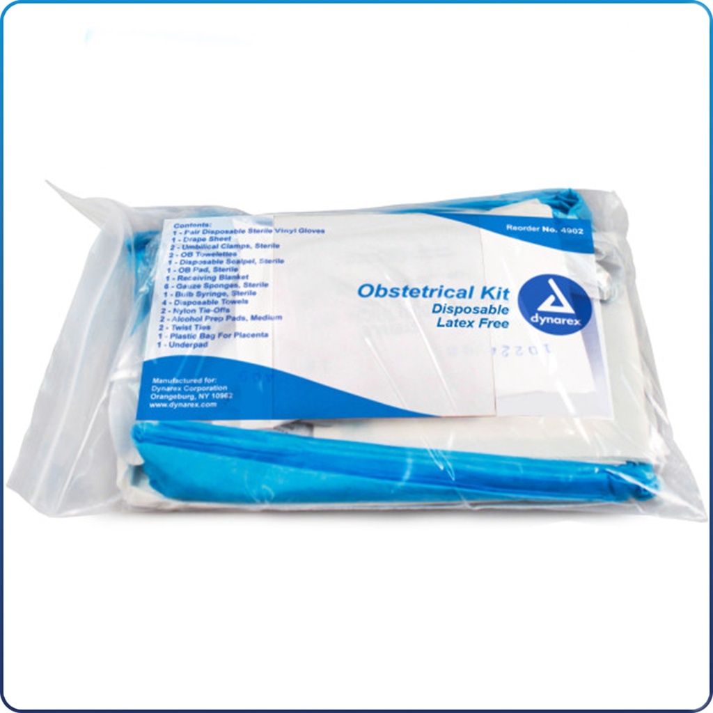 Obstetrical (OB) Kit,Bagged | SmartMed Solutions
