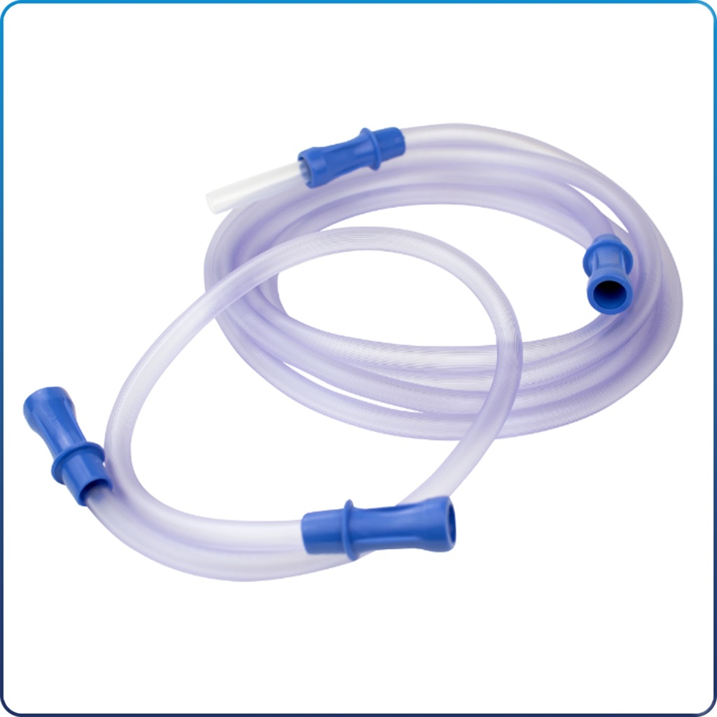 Suction Tubing with Straw Connector | SmartMed Solutions