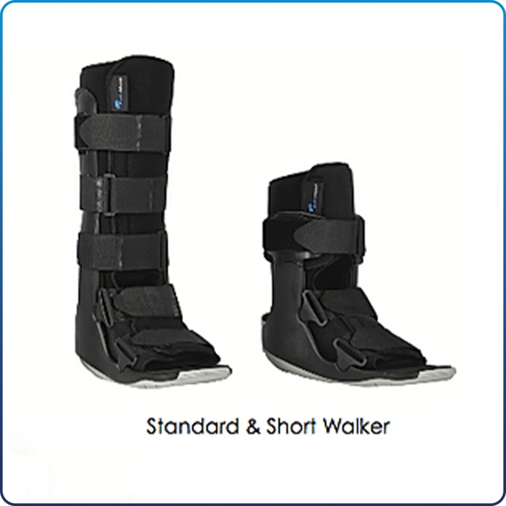 Ovation Gen2 Pneumatic Walker | SmartMed Solutions